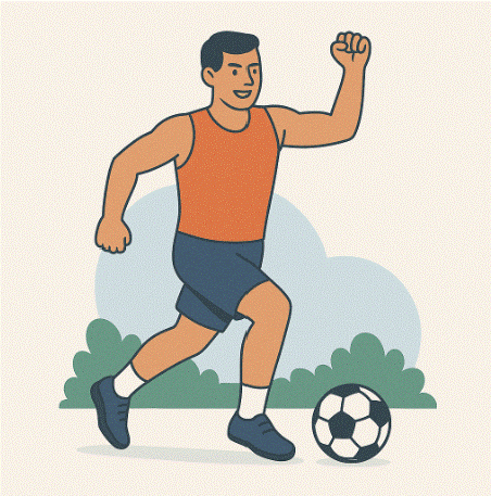 Lesiones en personas activas: prevención y tratamiento