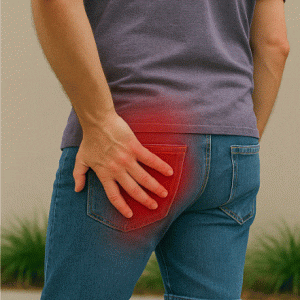 Dolor lateral del pie: causas y tratamiento fisioterapéutico