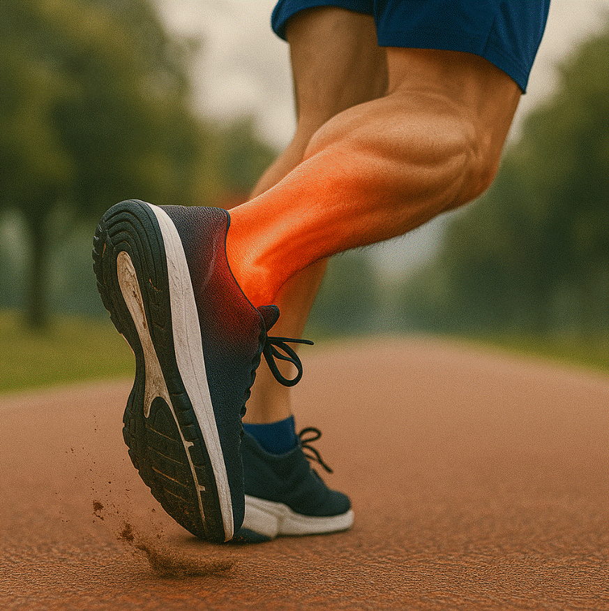 Supinación y esguinces de tobillo: cómo evitar inestabilidad