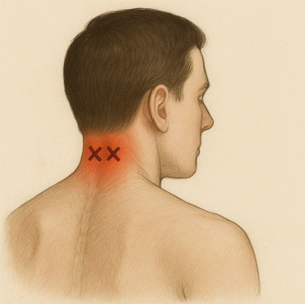 Músculos suboccipitales y cefalea tensional: relación y tratamiento
